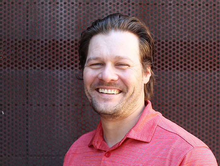 Michael Morgan | Campus Recreation